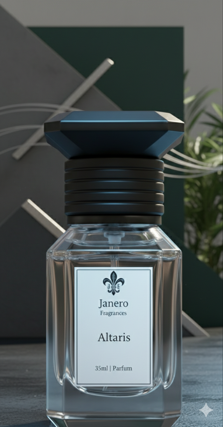Altaris - Inspired By Creed Aventus – Janero Fragrance
